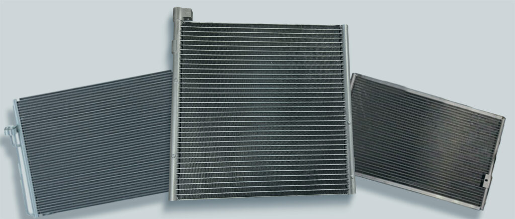 Condenser banner | Lusida Rubber Products