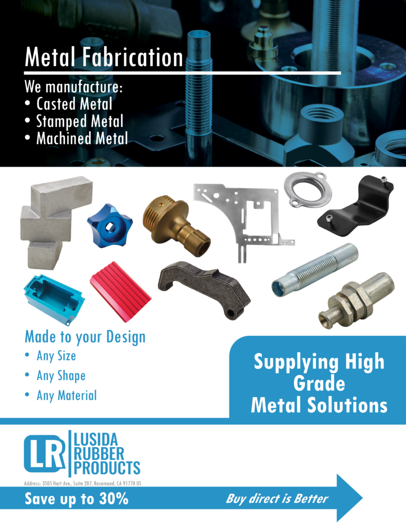 Metal_Fabrication_Brochure v2.0.0 | Lusida Rubber Products